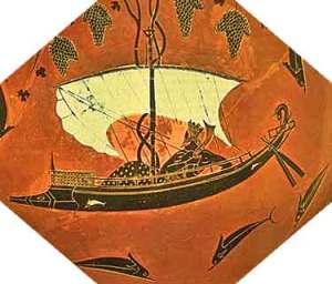 Alcaeus, fragment 326. 1-4 – SENTENTIAE ANTIQUAE