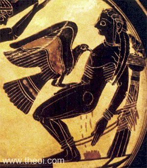 Aeschylus, Prometheus Bound 50 – SENTENTIAE ANTIQUAE