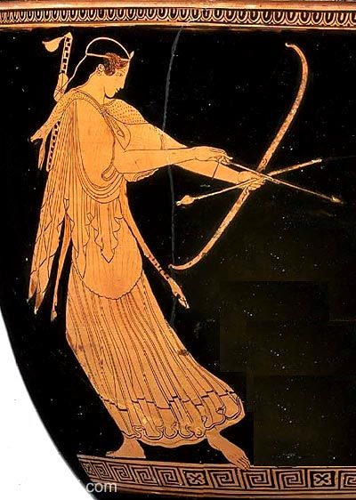 Folk Etymologies for Artemis from Plato – SENTENTIAE ANTIQUAE