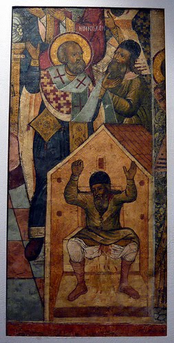 Arius’ End(s): A Sh*tty Way to Die – SENTENTIAE ANTIQUAE