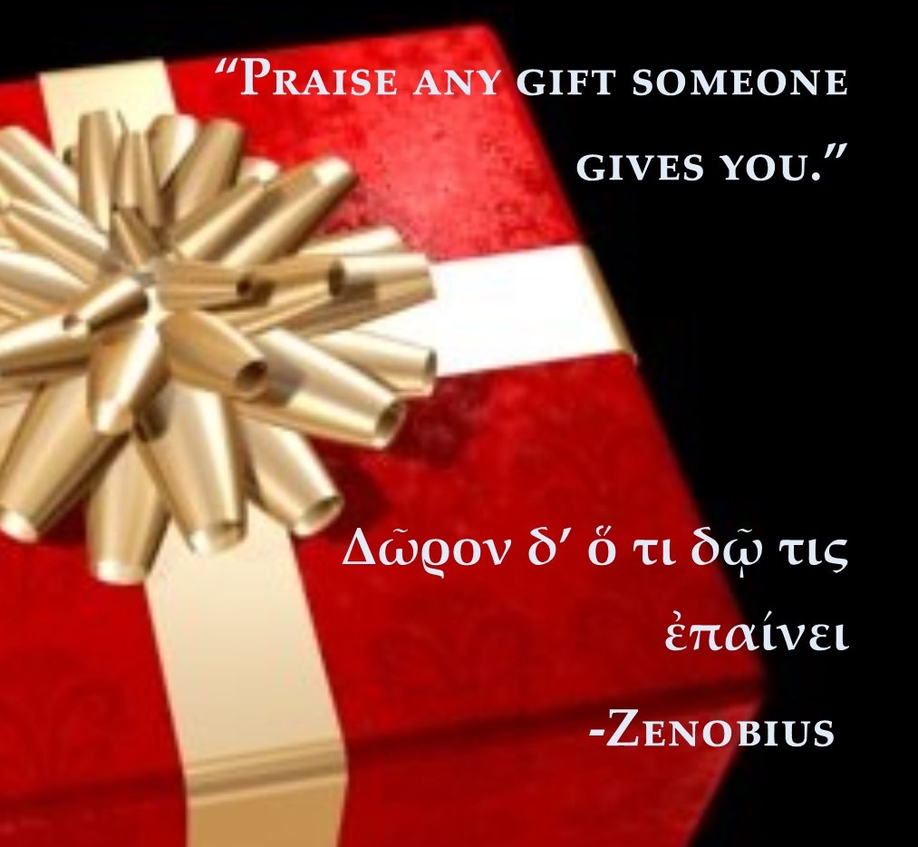 Memes – SENTENTIAE ANTIQUAE