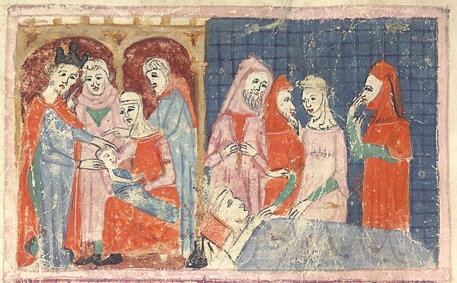 Two Years and then Some More: A Plague’s Retreat and Return ...
