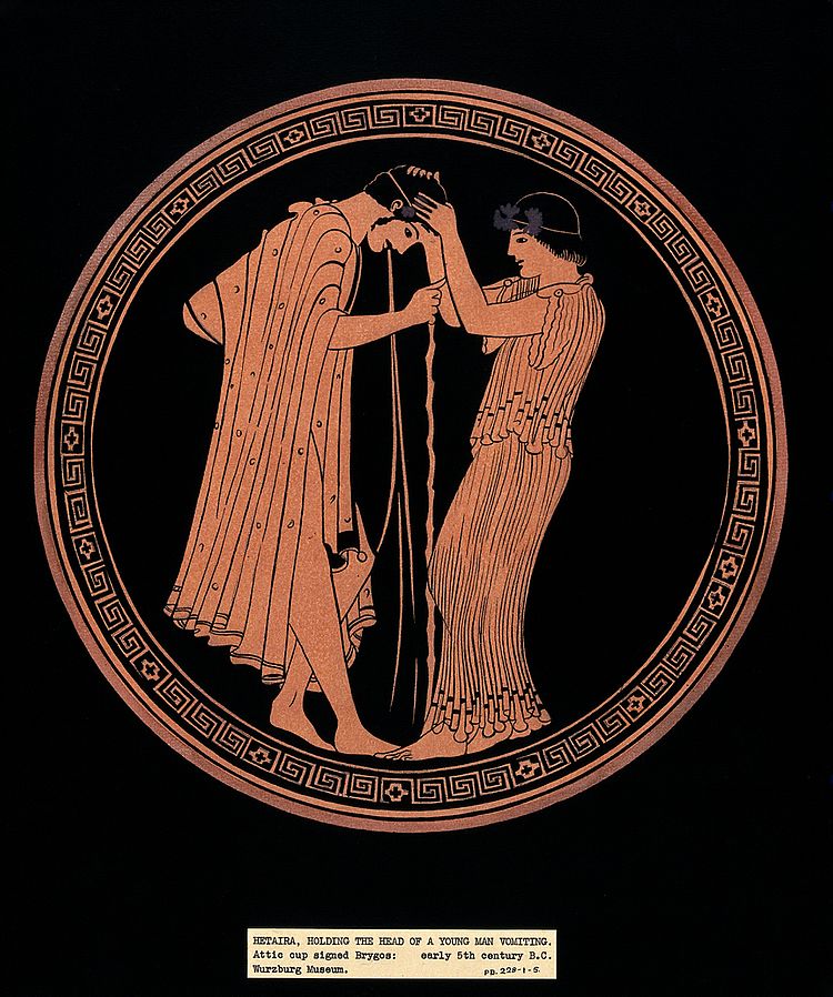 Poems on Hangovers and the Cures – SENTENTIAE ANTIQUAE