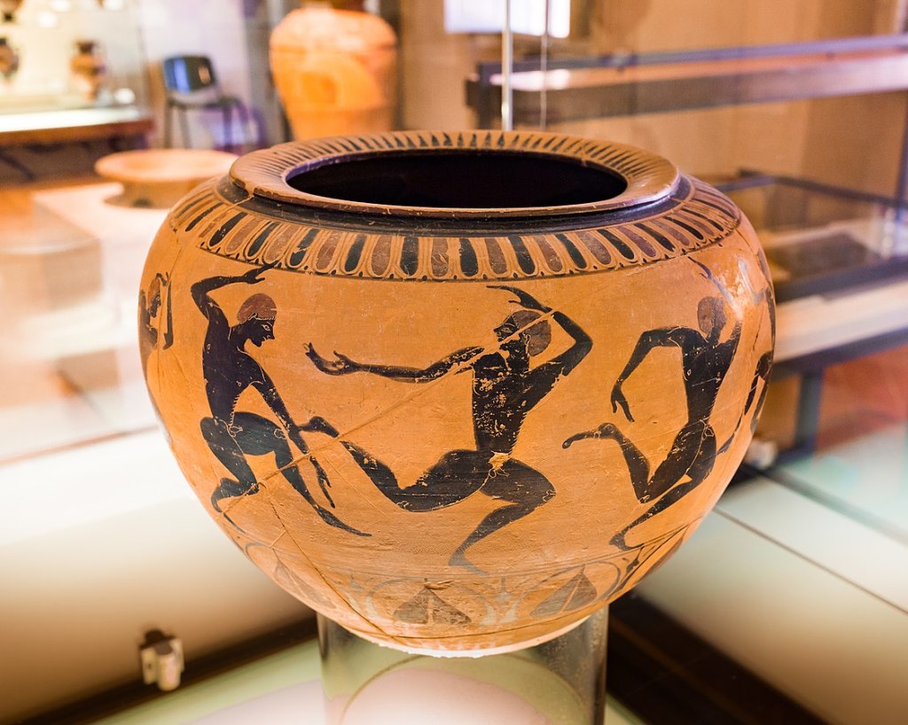 New Youth on the Dance Floor – SENTENTIAE ANTIQUAE