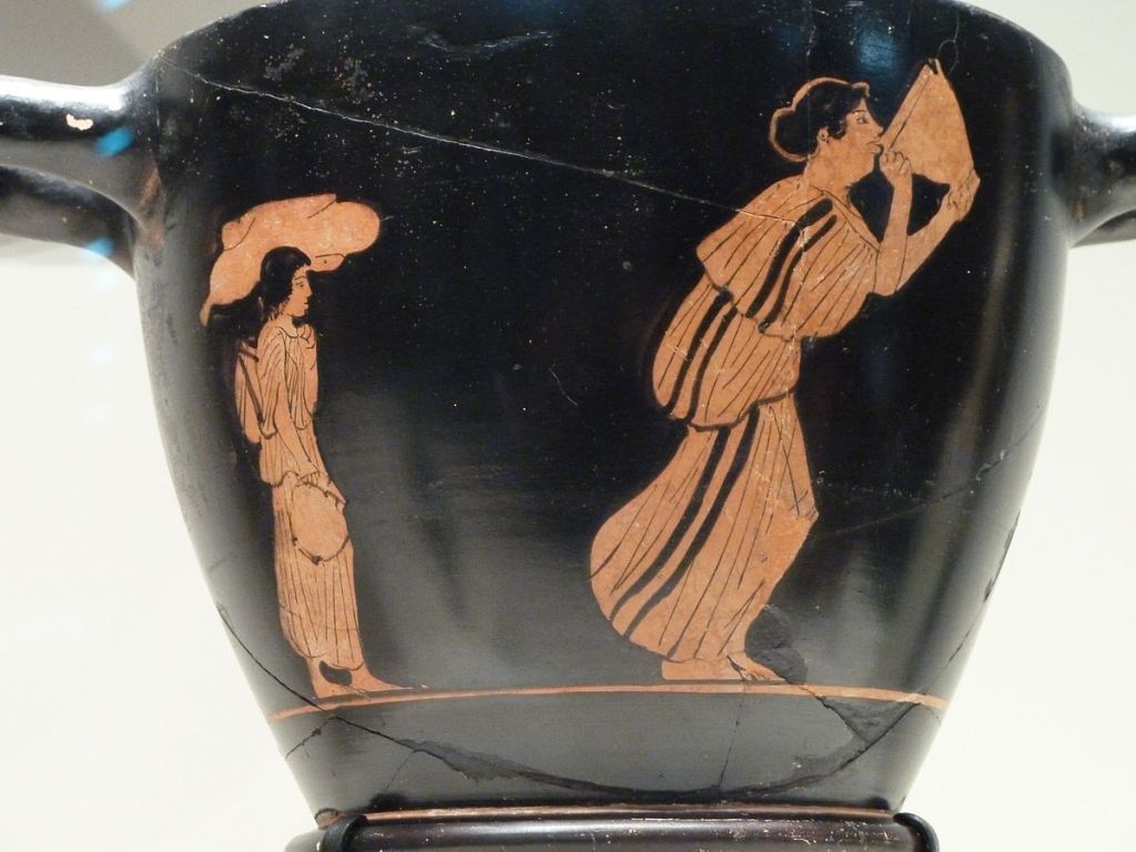 No Time For the Weekend: On the Spartan Way of Drinking – SENTENTIAE ...