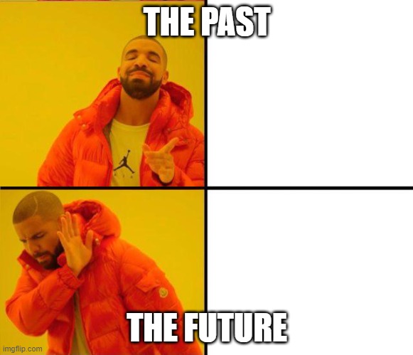 Dude, Stop Thinking About Tomorrow – SENTENTIAE ANTIQUAE