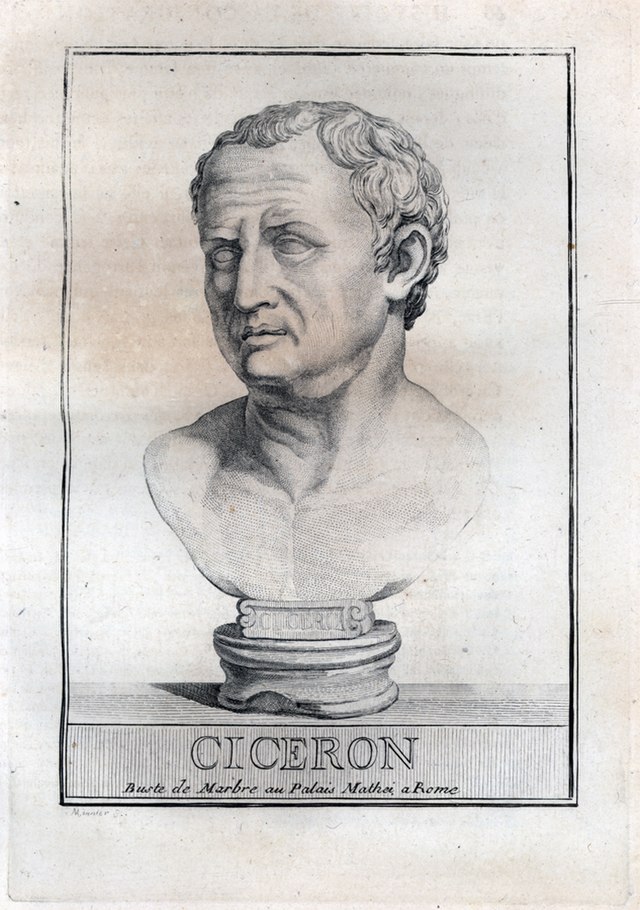 A Routine for Managing Old Age from Cicero – SENTENTIAE ANTIQUAE