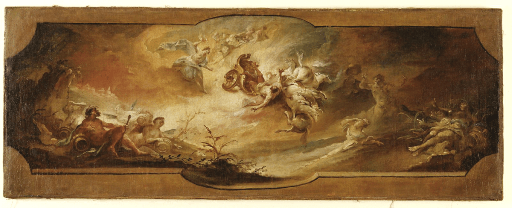 The Death of Phaethon: An Aetiology for an Eclipse – SENTENTIAE ANTIQUAE