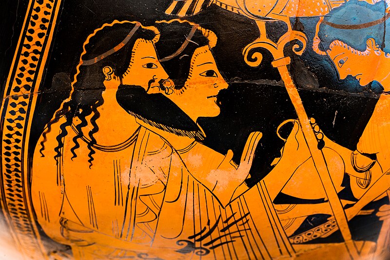Brothers, Sisters, Wives, and Divine (Dis)Order: Setting things ...
